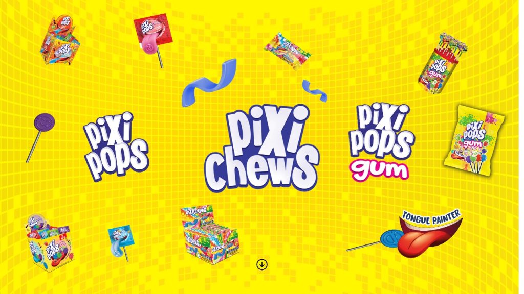 PIXIPOPS | DURUKAN ŞEKERLEME