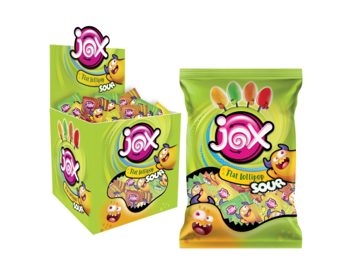 MOM ORGANİK LOLİPOP | DURUKAN ŞEKERLEME