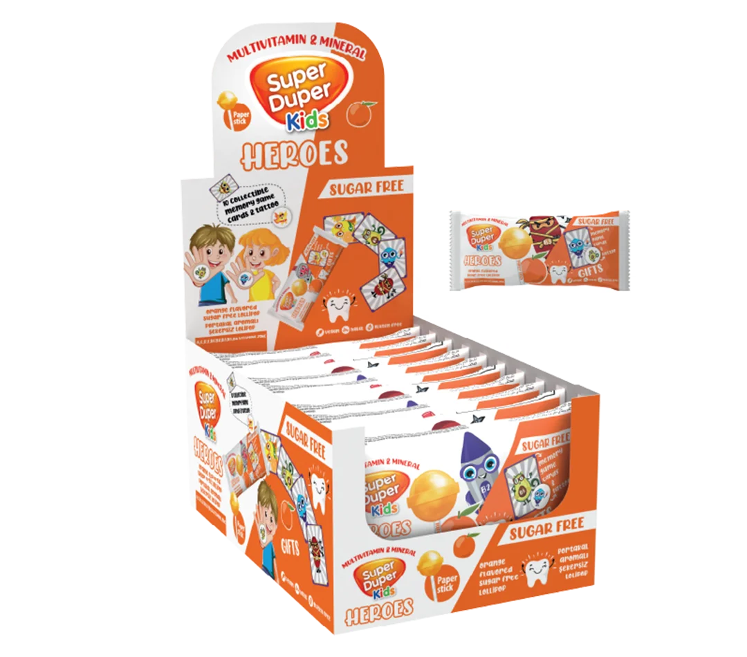 OUR PRODUCTS | DURUKAN ŞEKERLEME